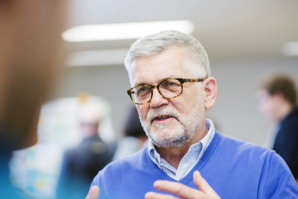 Wir wachsen: Peter Dewald und Dr. Gabriele Theren verstärken das ...