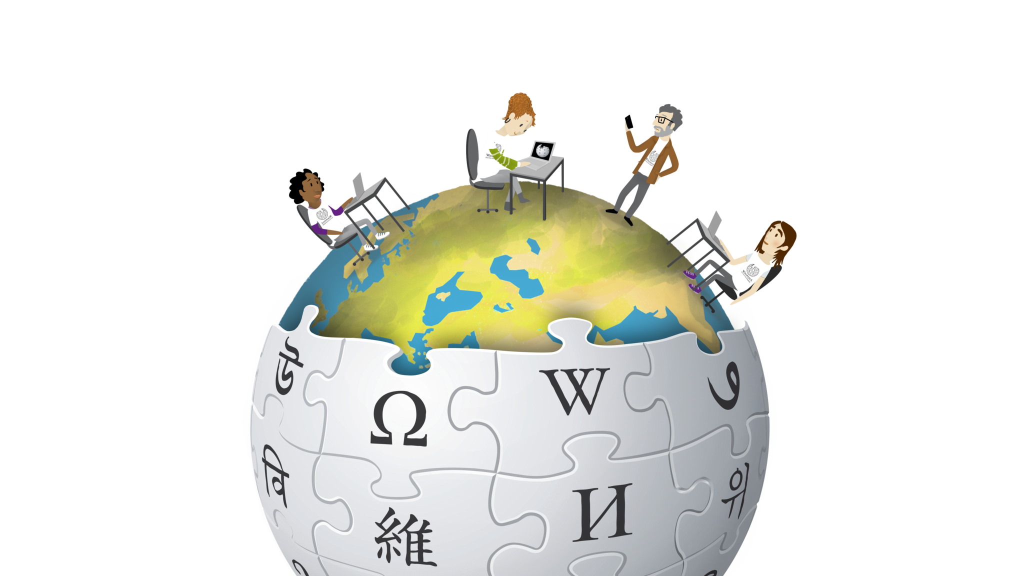 10 Gründe, warum auch DU Wikipedia editieren solltest