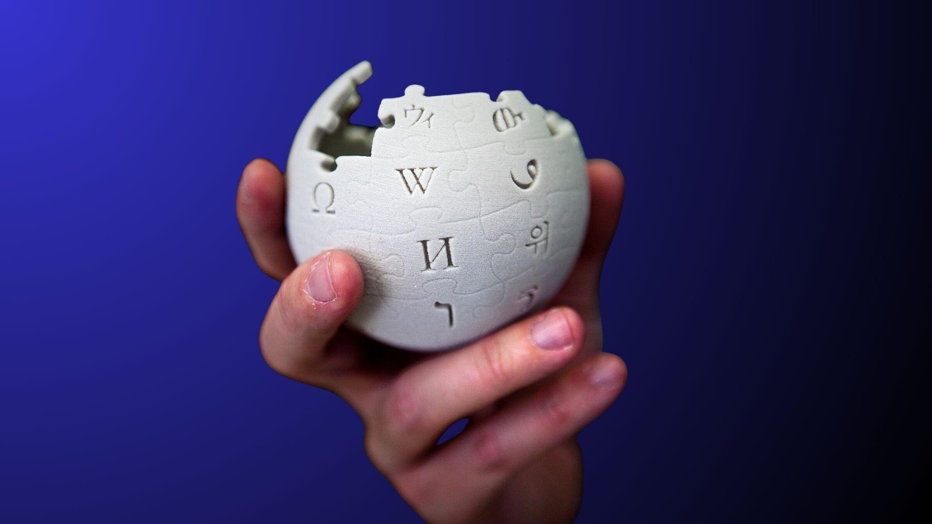 Wikipedia als digitales Gemeingut anerkannt