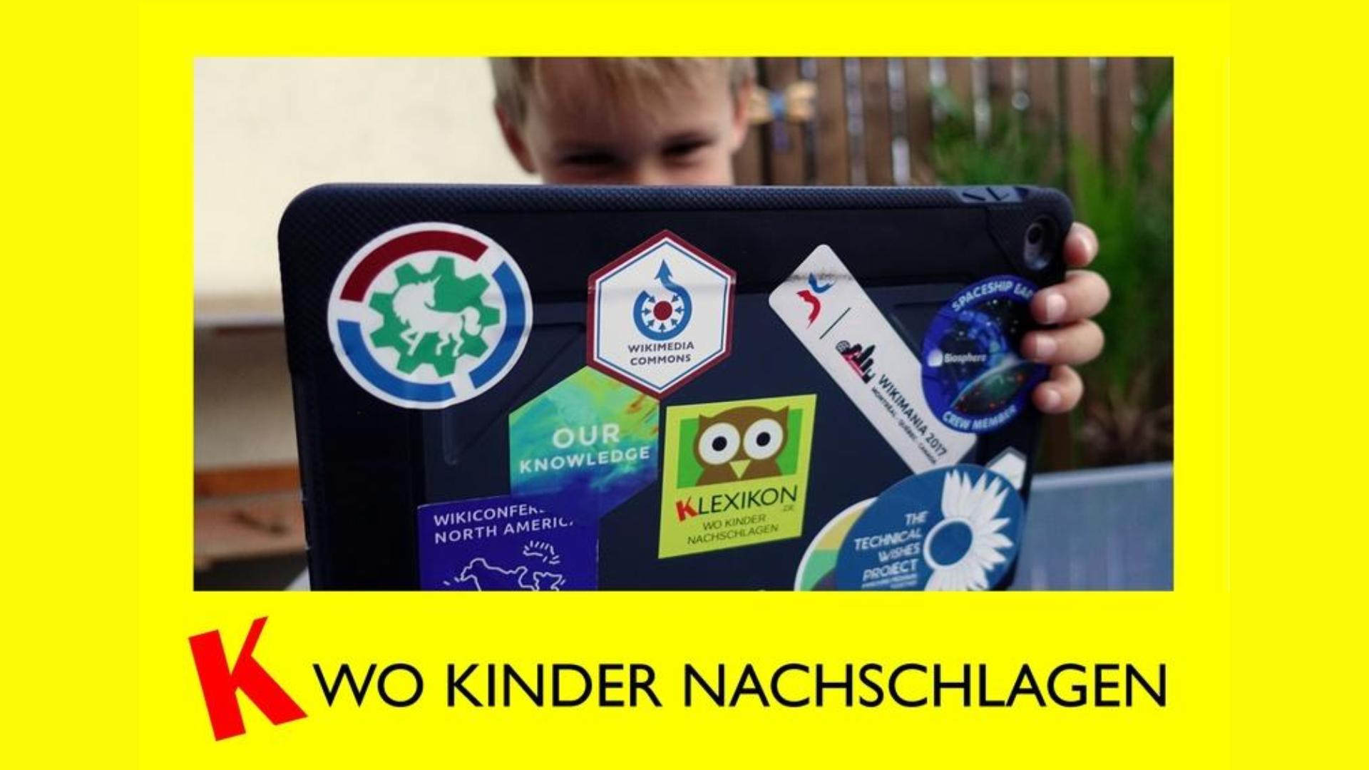 Happy Birthday Klexikon – die “Wikipedia für Kinder” wird 10 ...
